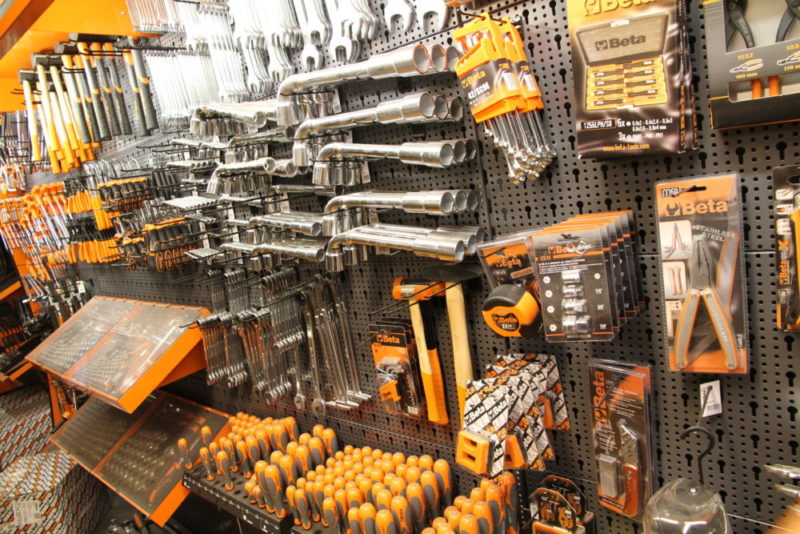 EPS | Outillage à main garages automobiles, carrosseries et industries